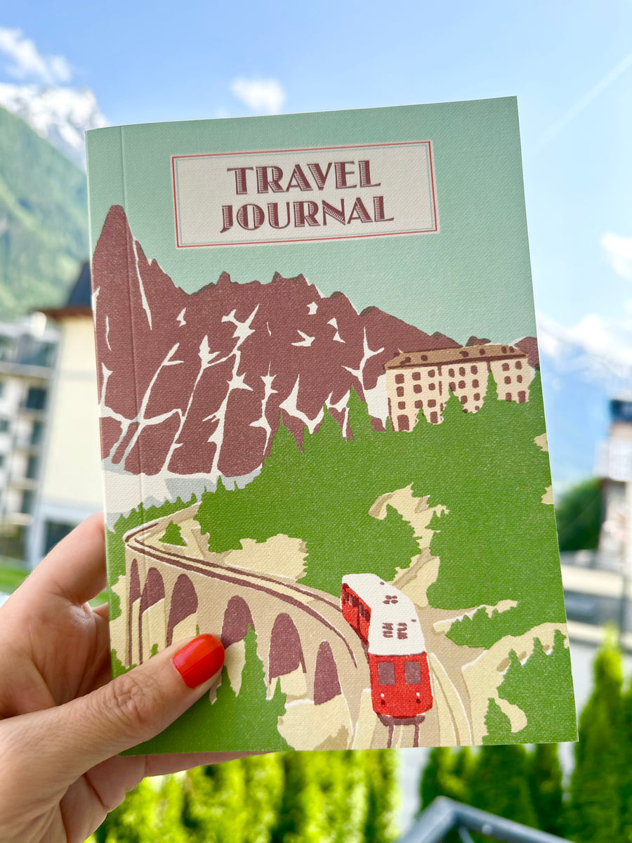 Writing a Travel Journal – Sukie