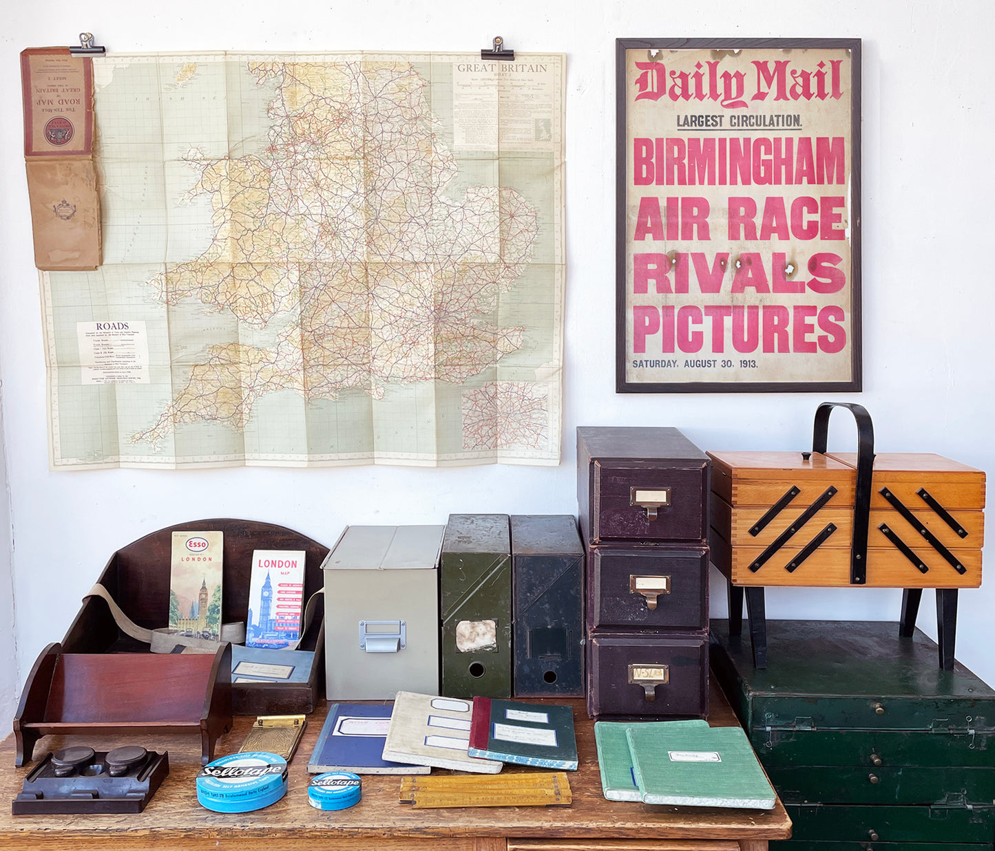 Notebooks & Journals | Vintage Stationery & Ephemera | SUKIE – Sukie
