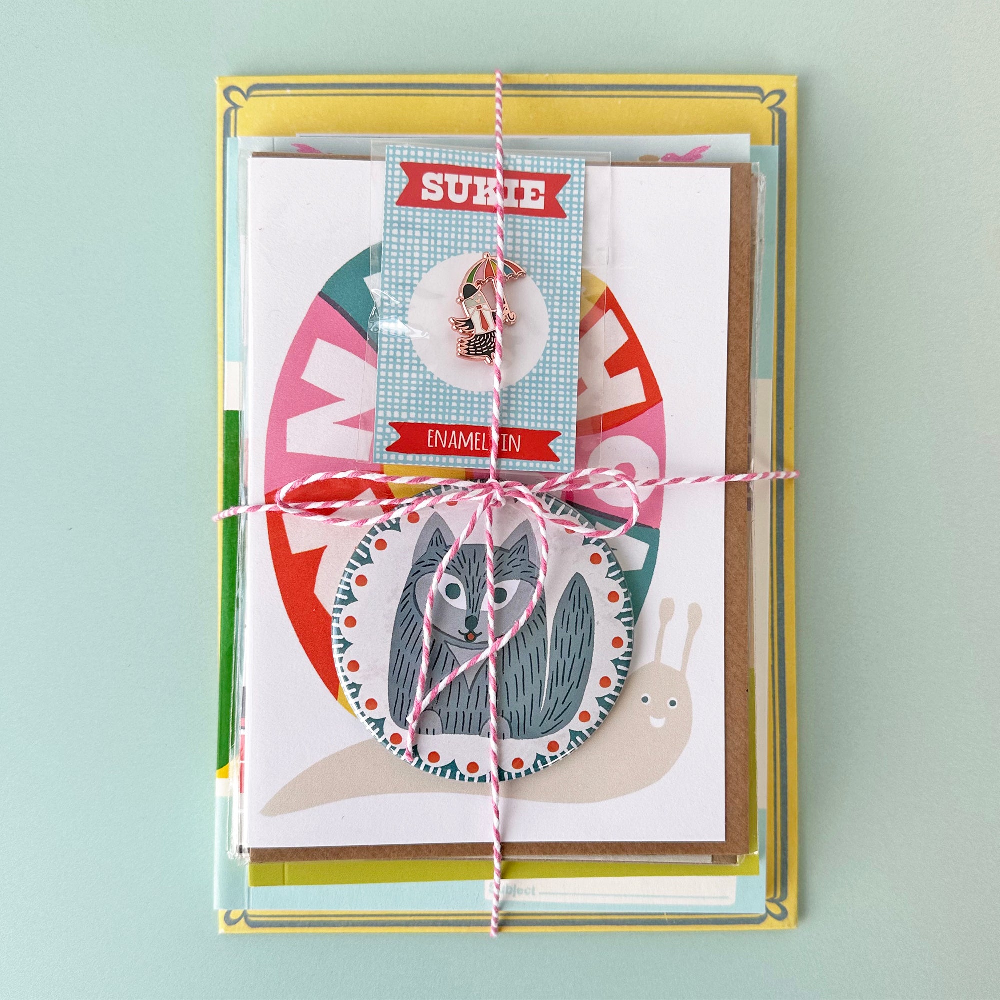 Notebooks & Journals | Vintage Stationery & Ephemera | SUKIE – Sukie