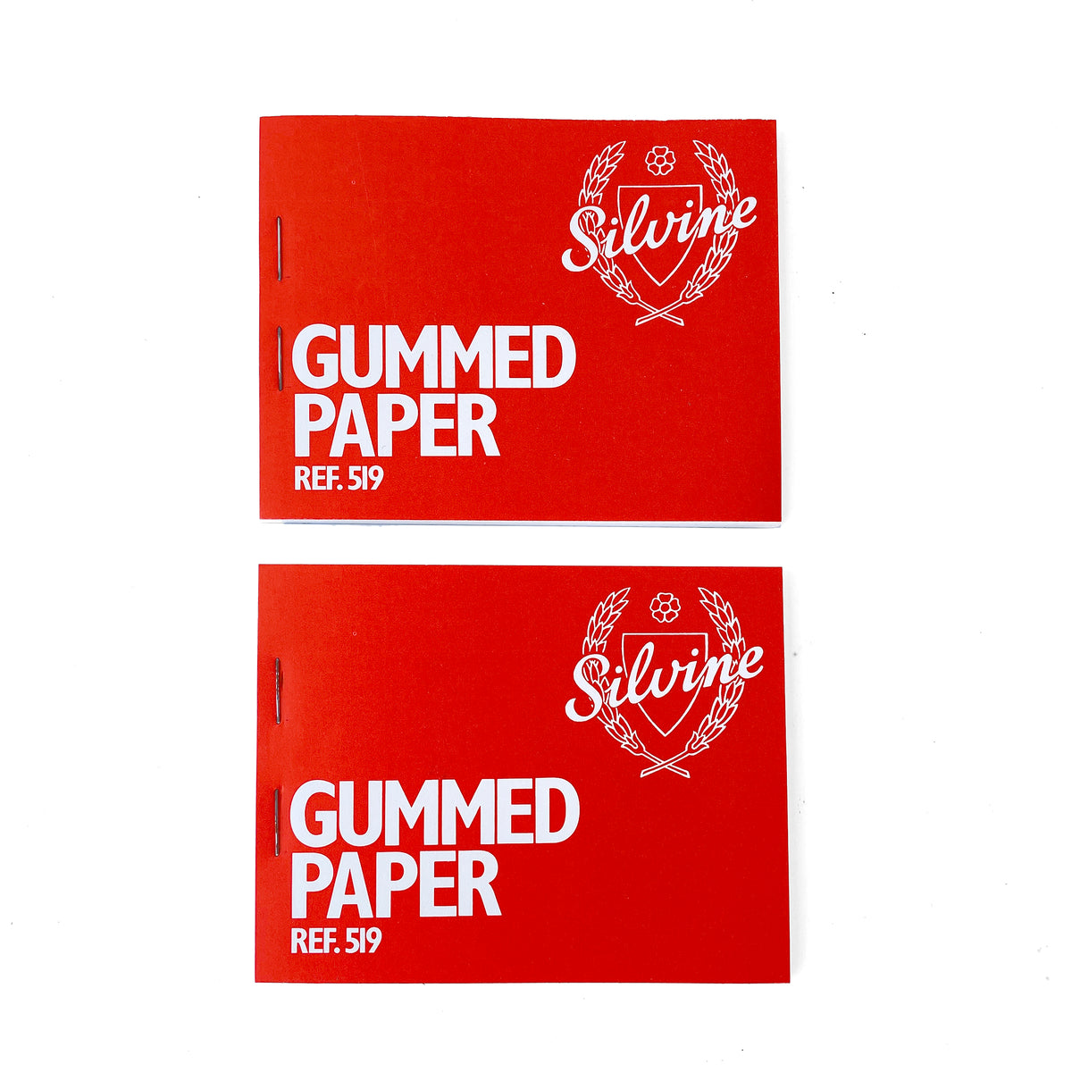 2 Pads of Vintage Gummed paper Sheets – Sukie